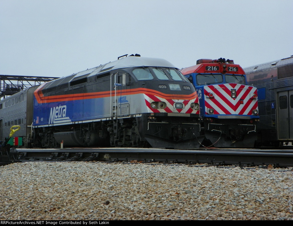 METX 409